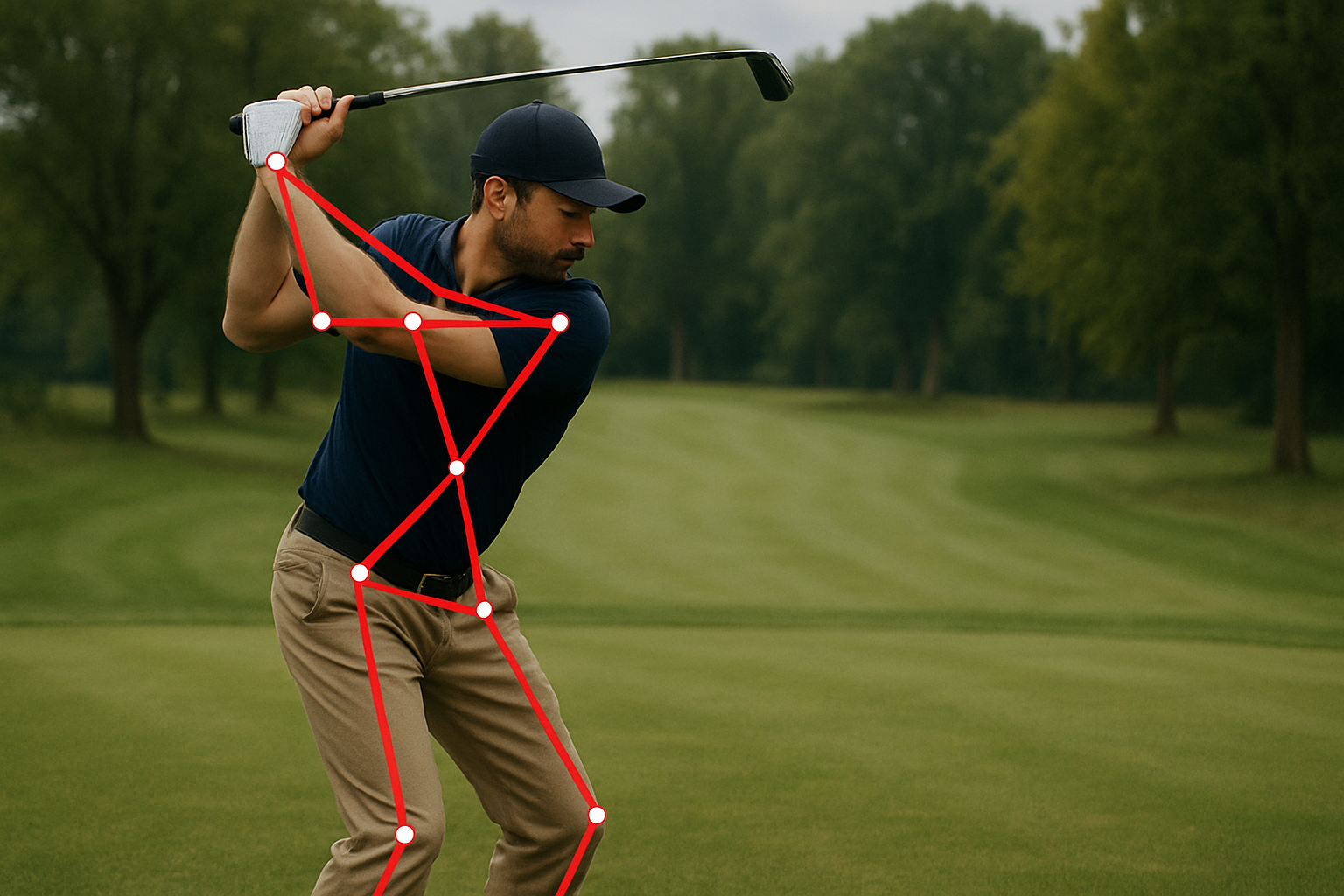 Golf AI Guru | AI-Powered Golf Swing Analysis